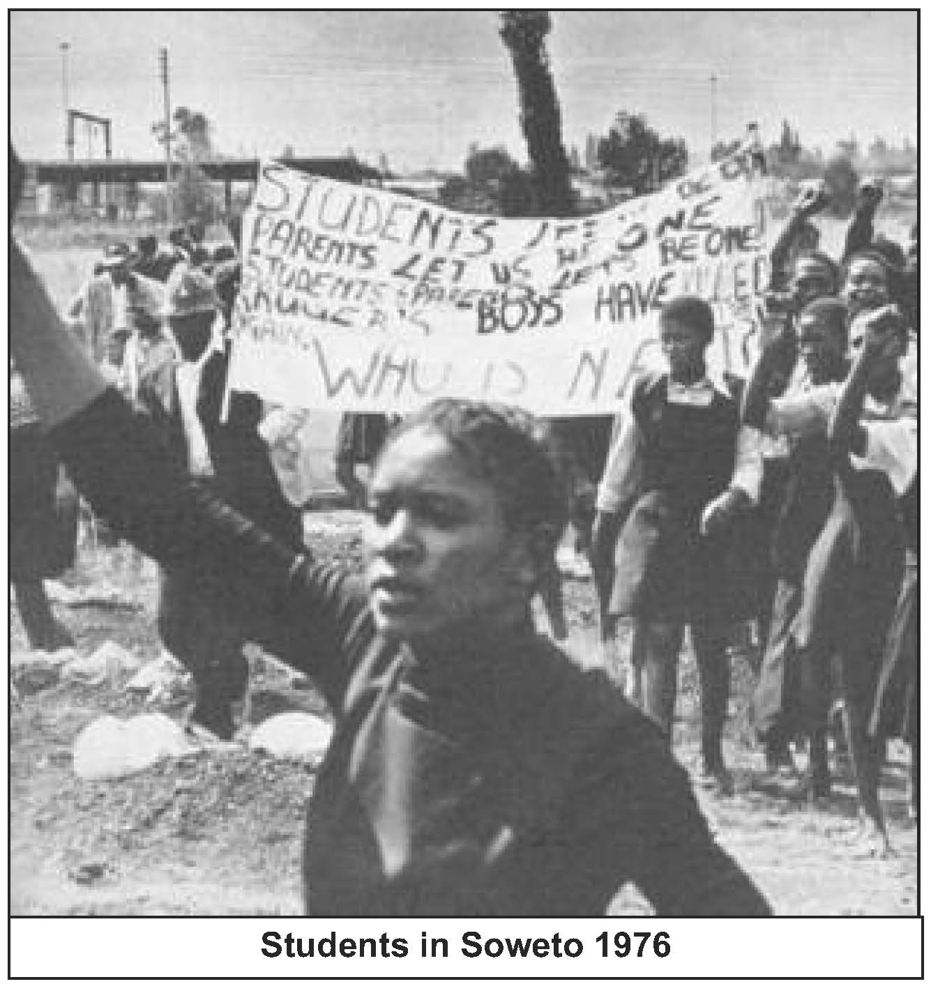 South Africa: Learn From The Soweto Uprising – International Communist ...