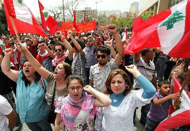 Middle-East Crises Create Opportunities for Communist Revolution ...