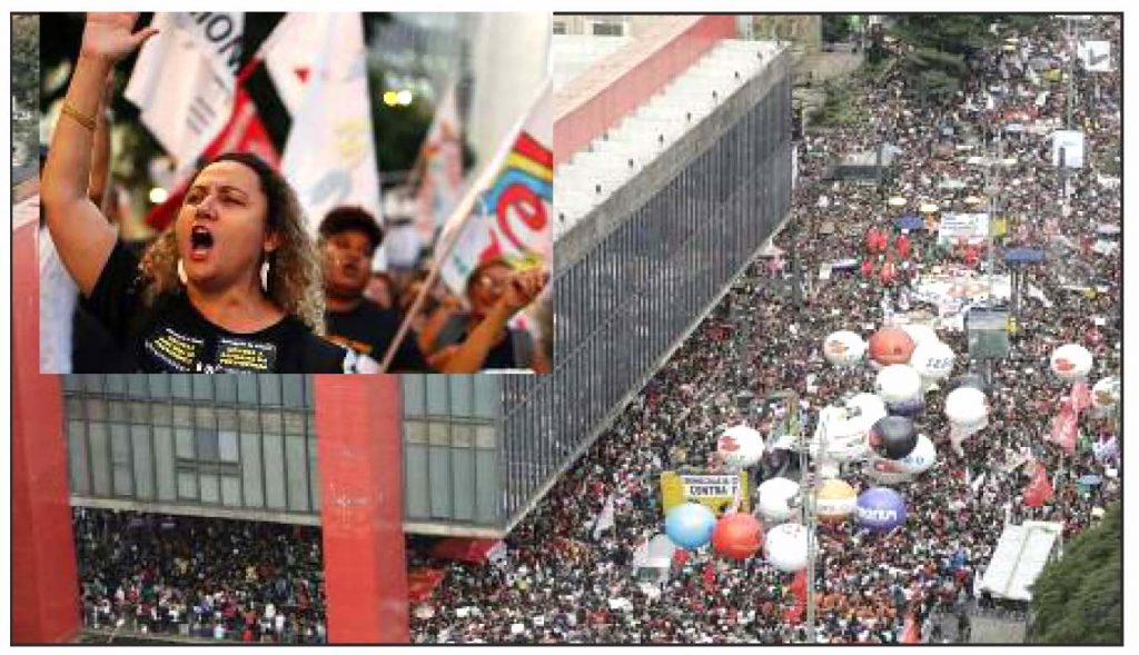 Capitalist Crisis in Brazil – International Communist Workers Party