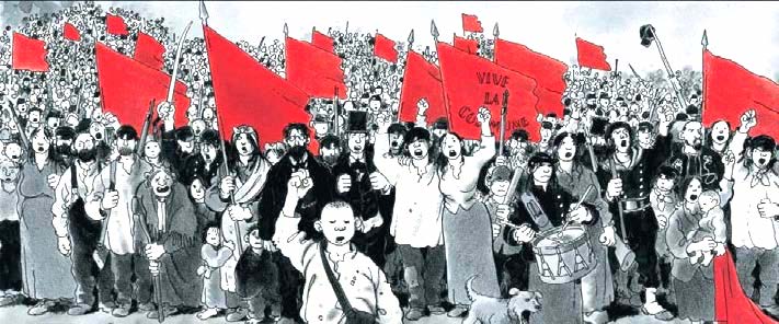 Paris Commune: 1871-2021 – International Communist Workers Party