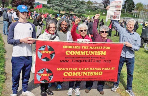 Seattle, USA: From Social Media to Communist Collectives ...