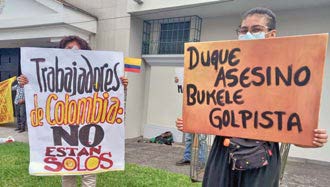 Protests in Colombia Show Workers Need Communism – International ...