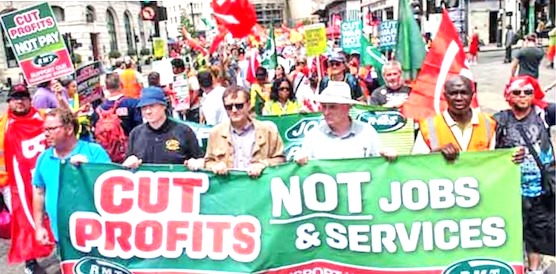Industrial Workers’ Might: Need Revolution, Not Unionism ...