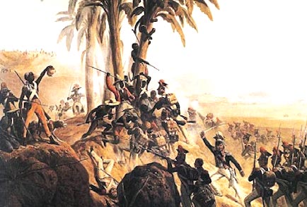 Continuing Rebellion in Haiti – International Communist Workers Party