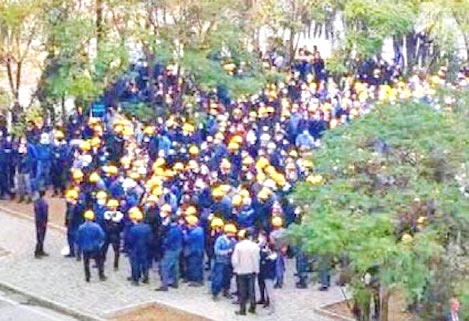 Iran: Defeat All Capitalists and Imperialists with Communist Revolution ...