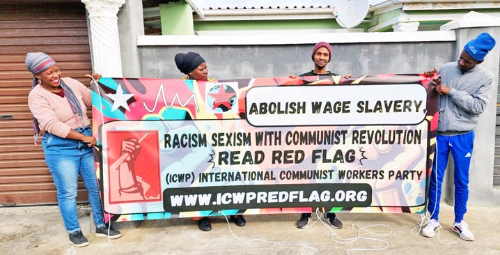 Volume 14, Number 8 – International Communist Workers Party