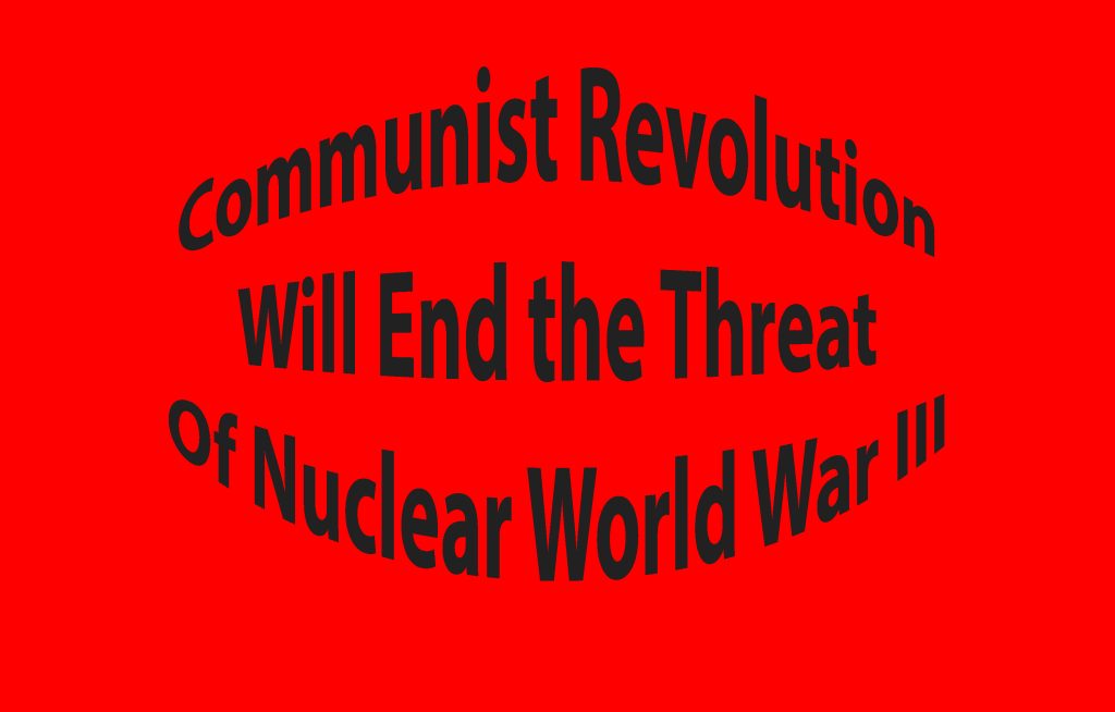 Expanding World War III: Opportunity to Build ICWP – International ...