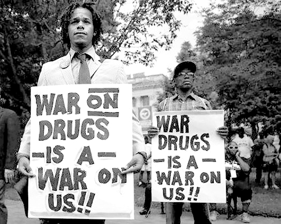 Capitalism Wages War on Workers, Communism Will Eradicate Drugs ...