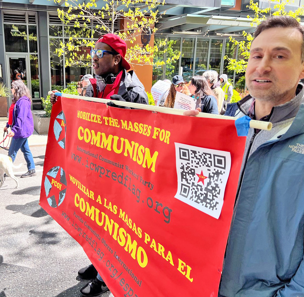 Letters: What Must Communists Do? – International Communist Workers Party